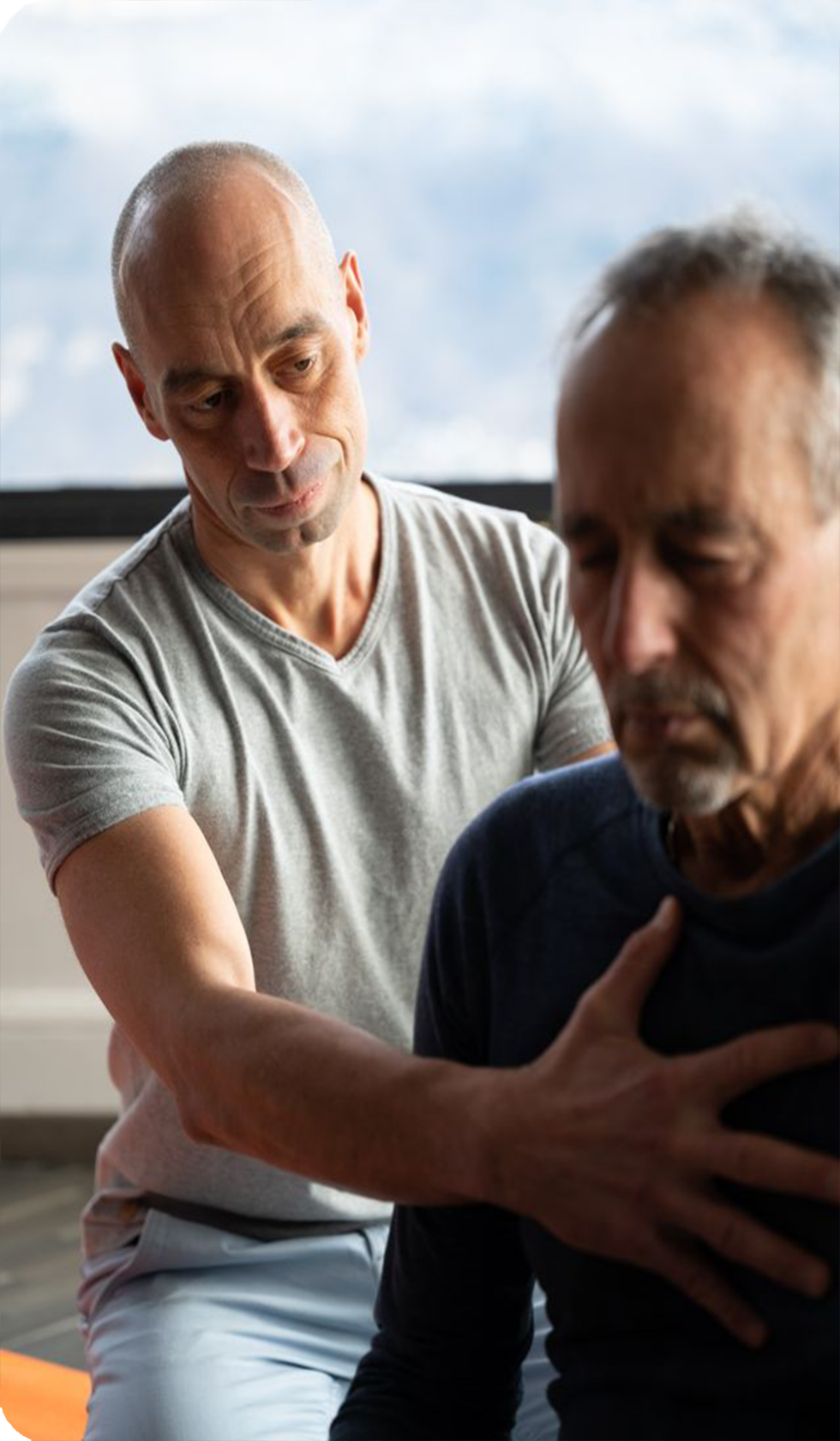 Cours de respiration individuel | Breathing Academy